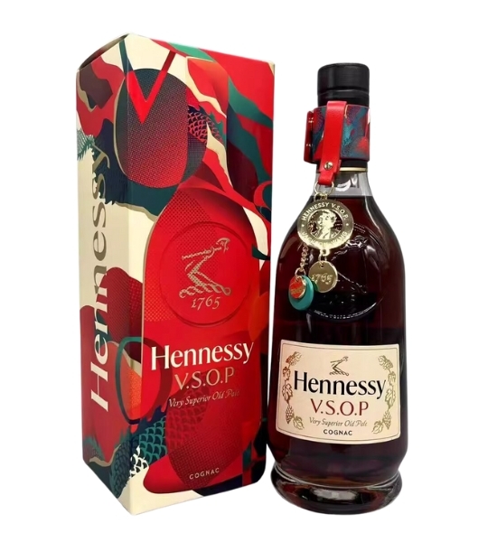 Rượu Hennessy VSOP Superior Old 2024 phiên bản giới hạn